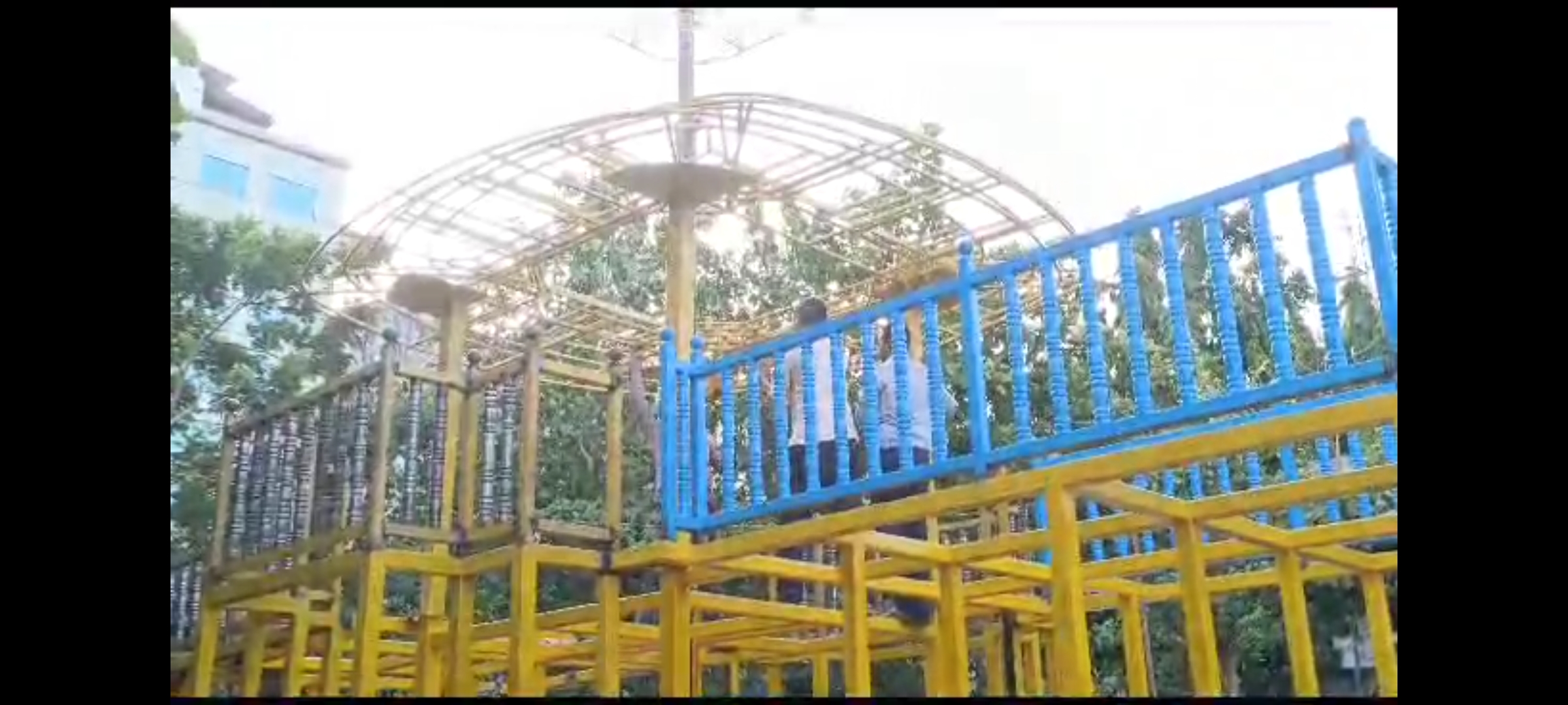 No need to pull with a rope, the driver will be able to drive like a ...