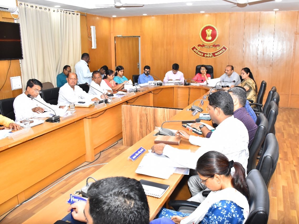 District collector officials urged to use CRPC section 107 and 133 when ...