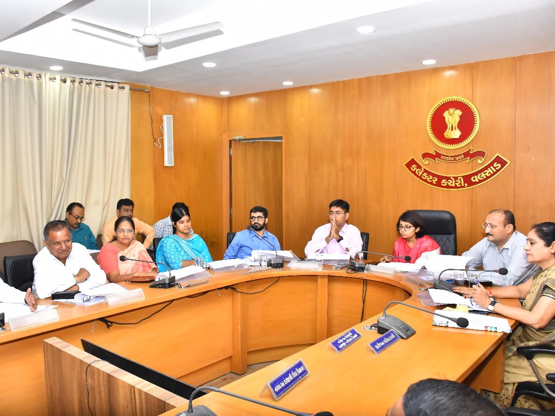 District collector officials urged to use CRPC section 107 and 133 when ...
