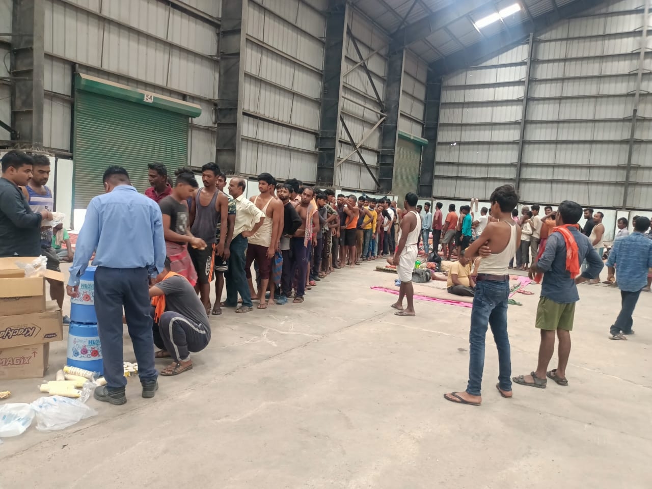 After Cyclone Biparjoy in Kutch, Adani Foundation undertakes charity ...