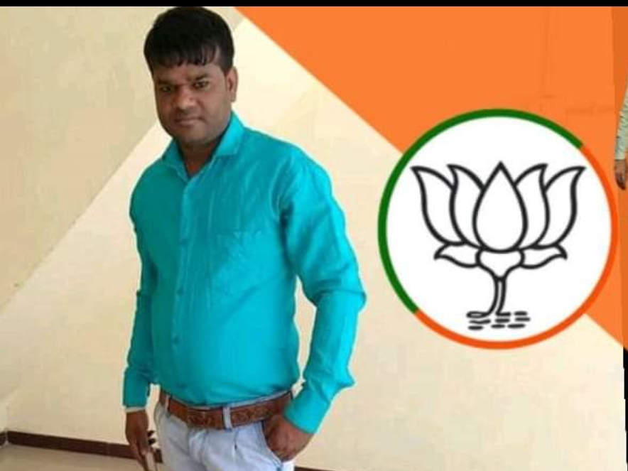 Former president of Lunawada taluka panchayat celebrates birthday by ...