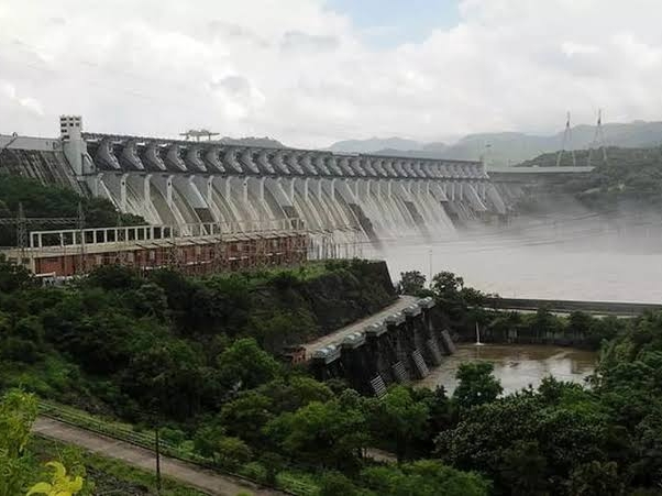 Water storage increased in Sardar Sarovar, North Gujarat, Kutch, 10 per ...