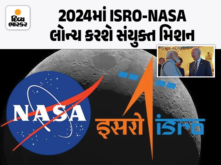 Will now work with NASA-ISRO on Moon-Mars mission, will launch from ...