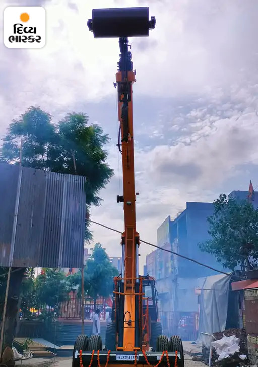 Kept For Firing In Furnace With Crane, 2 Months Preparation And 12 ...