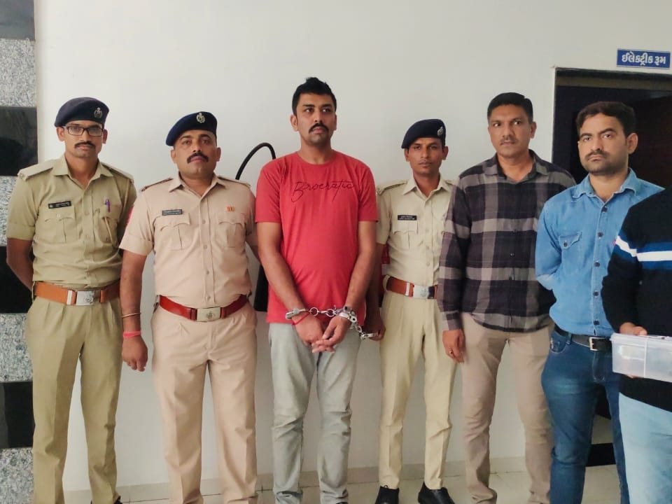 The mastermind was lifted from Mumbai before he could carry out another ...