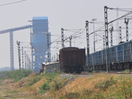 Dahej will soon be connected with 3 railways, 8 ports, 2 airports, two ...