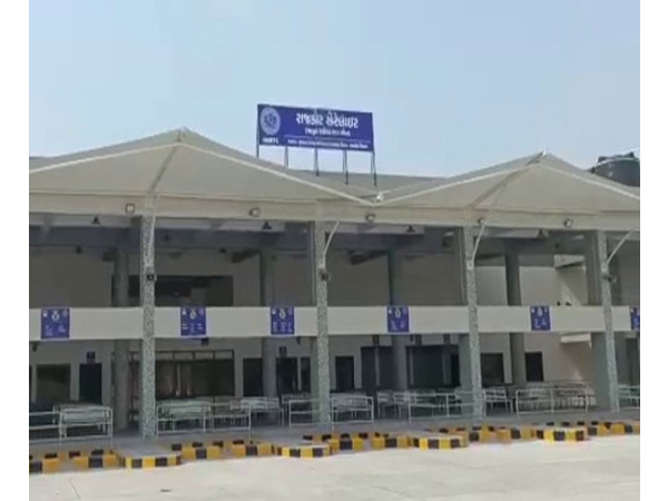 The third ST bus stand will be functional from July 12, it will be ...