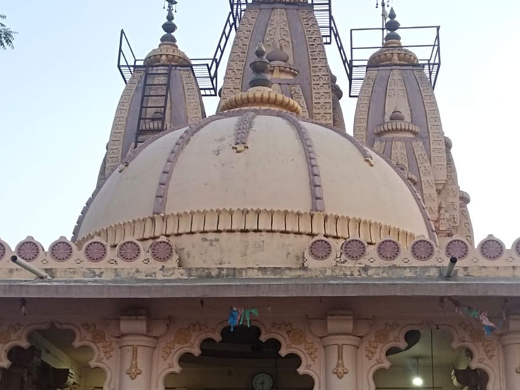 Sankod village of Bavla taluka was known as Dev Seemadani Mataji | વાત ...