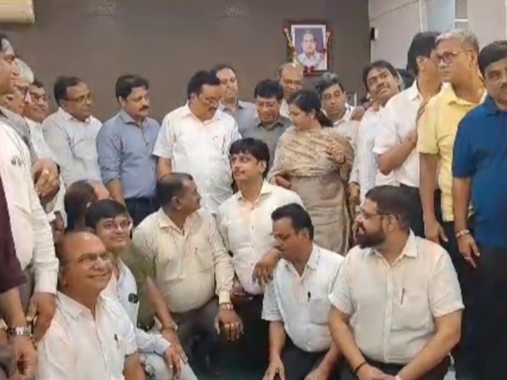 Kailash Hakim is likely to become the new president of FOSTA, the ...