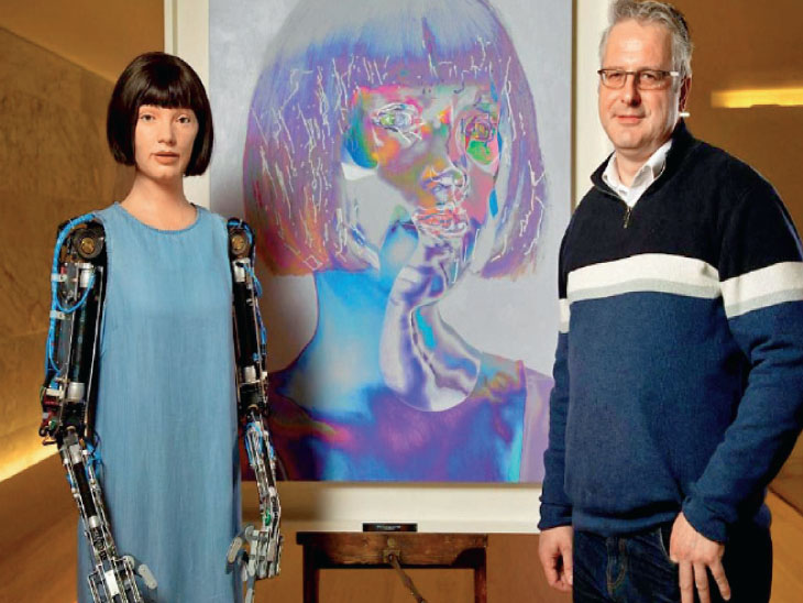 Robots Reassure Mankind: We have no intention of taking human jobs or ...