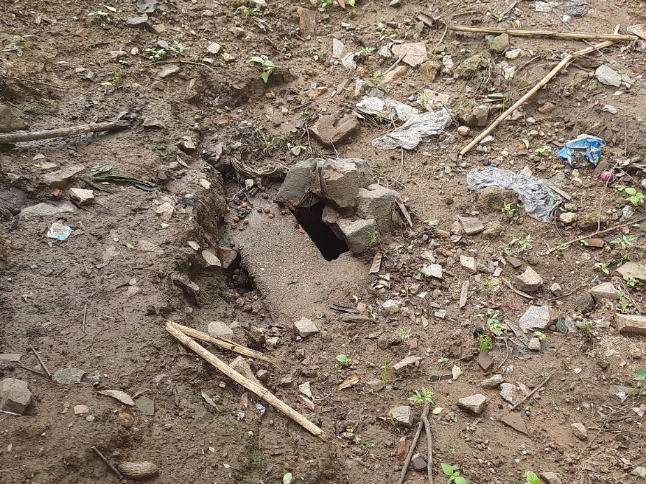 In Ghoghamba taluka, the villagers have alleged irregularities and ...