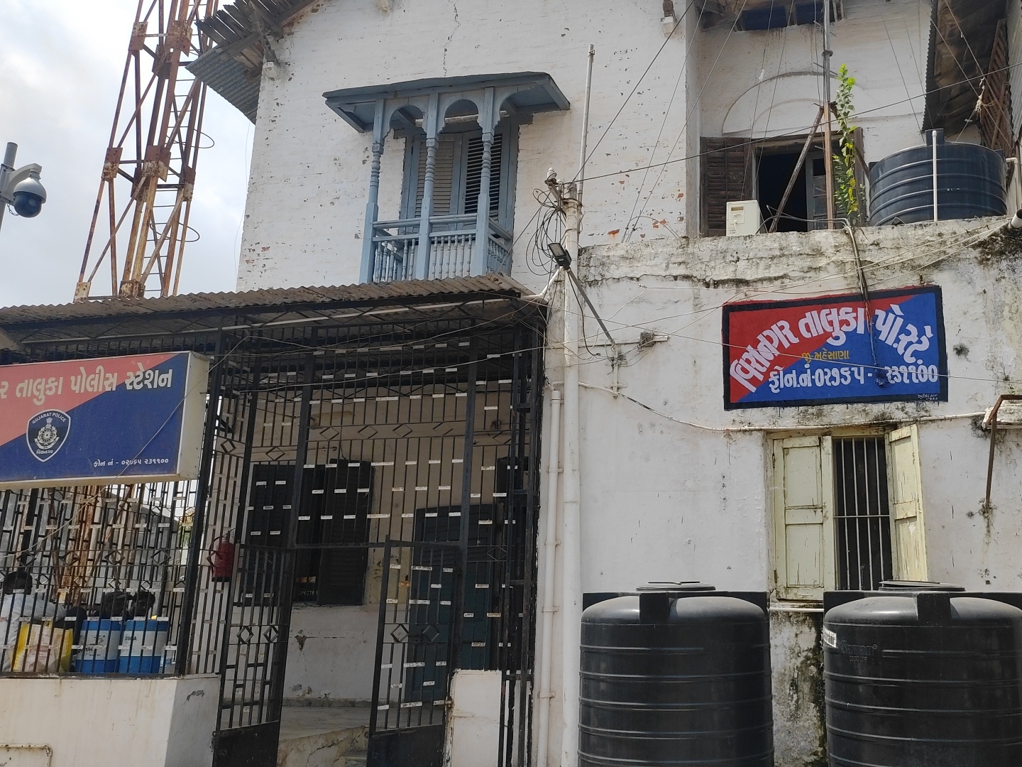 Valam village in Visnagar threatened to kill people saying 'You go home ...