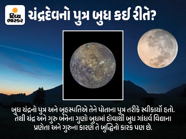 Many mythological truths belong to Chandradeva, son of Maharishi Atri ...