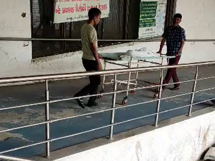 Two-and-a-half-year-old child dies of vomiting in Surat, three-and-a ...