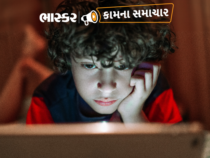 These 9 symptoms show that the child has got the mobile habit, how many ...