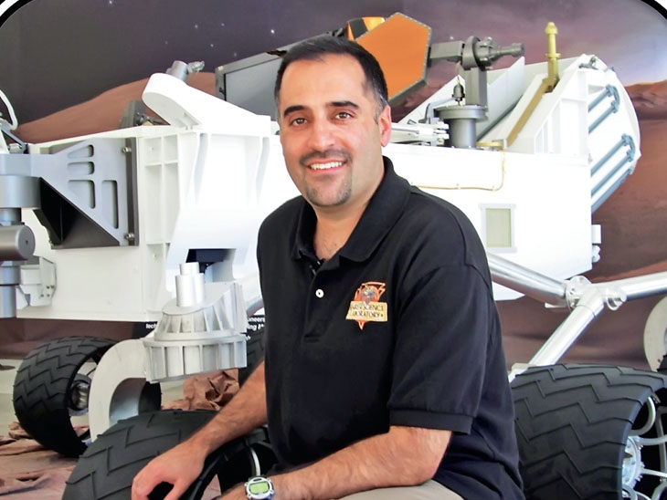 Ashwin Vasavada, Scientist | નીલે ગગન કે તલે: અશ્વિન વસાવડા, વિજ્ઞાની ...