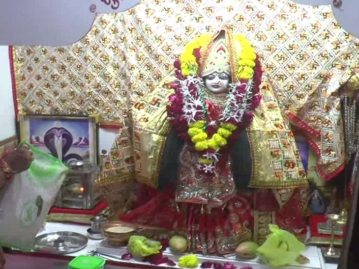 Bharuch- Start of Dashama Vrat in Ankleshwar, 10 days immersed in Mai ...