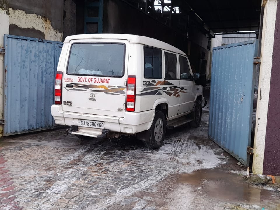 Vapi Pollution Department in action mode over chemical direct discharge ...