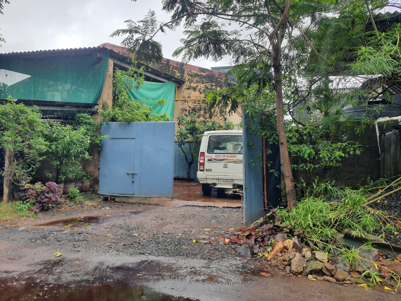 Vapi Pollution Department in action mode over chemical direct discharge ...