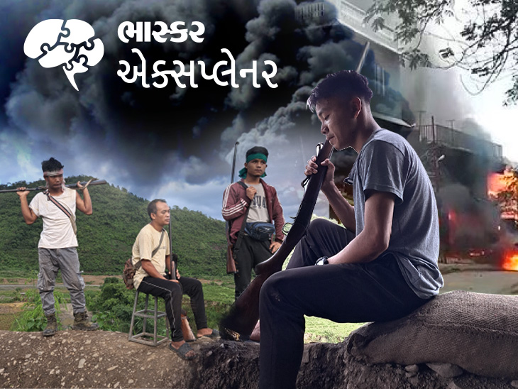 What Manipur endured in 80 days; Know the full story
