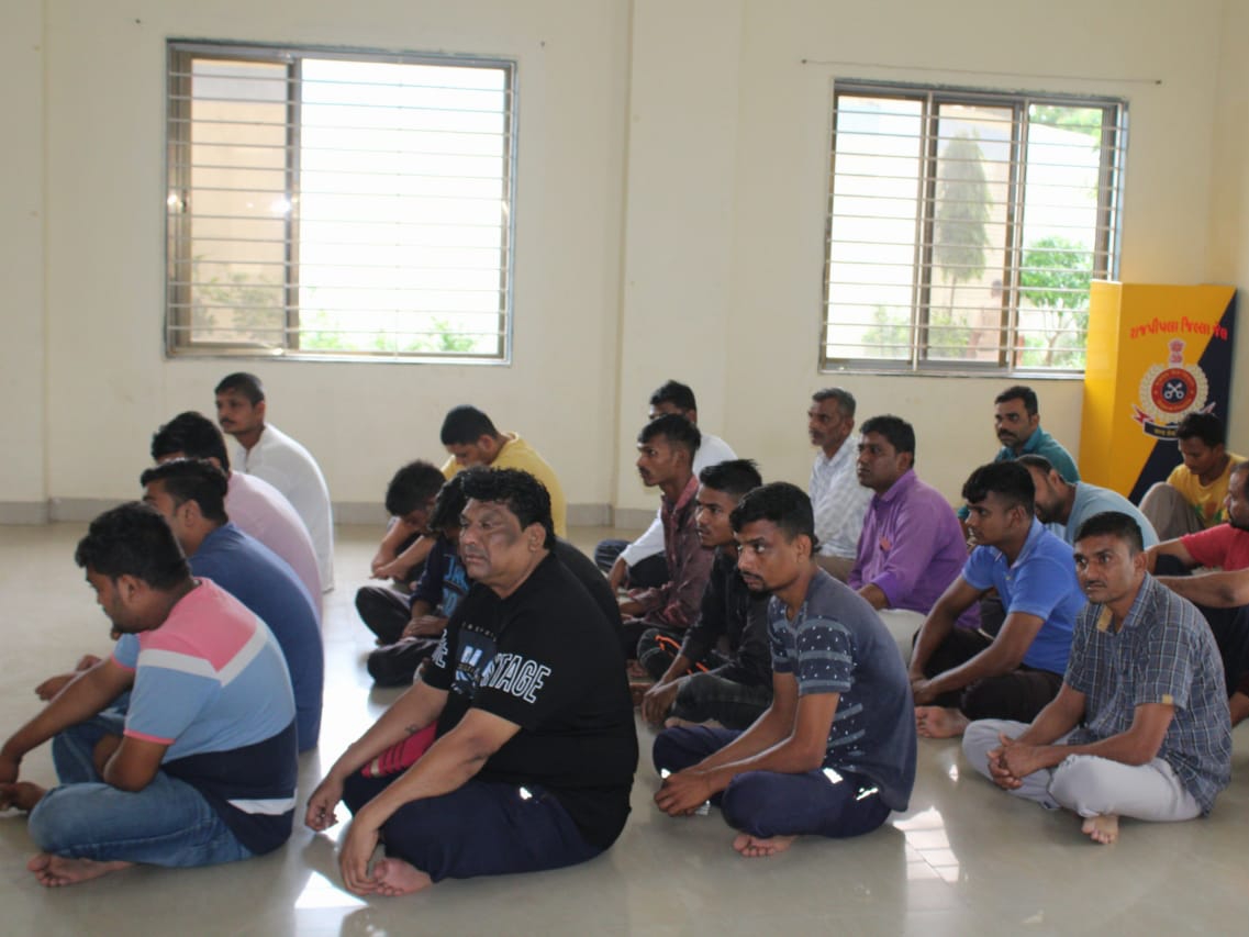 A program on the theme “One Life One Liver” was held at Rajpipla ...