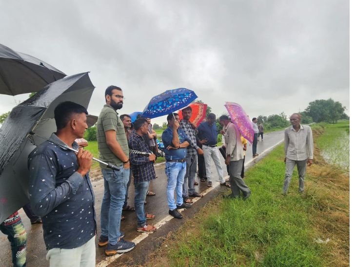 Heavy rain forecast in Bharuch, Vadodara, Dahod, Panchmahal, Valsad ...