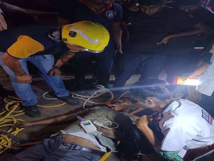 Electrician electrocuted while doing wiring work of new company in Sachin GIDC; The fire ...