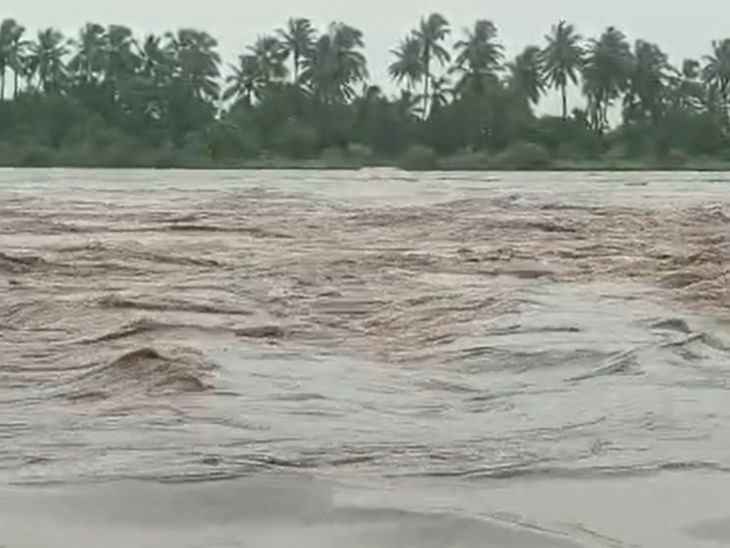 Heavy rain forecast for 5 days in Surat, Dang, Navsari and Tapi, 85 ...