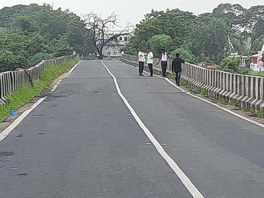 People of more than 30 villages faced great hardship after Bharja ...