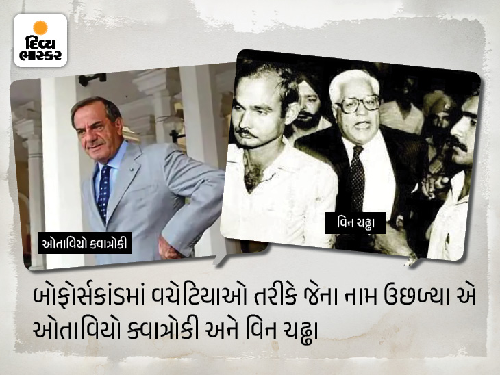 What was Rajiv Gandhi's role, who mentioned Amitabh Bachchan's name ...