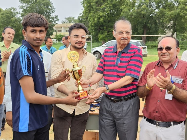Inauguration of Inter Schools Sports Festival by NGES Campus Patan ...