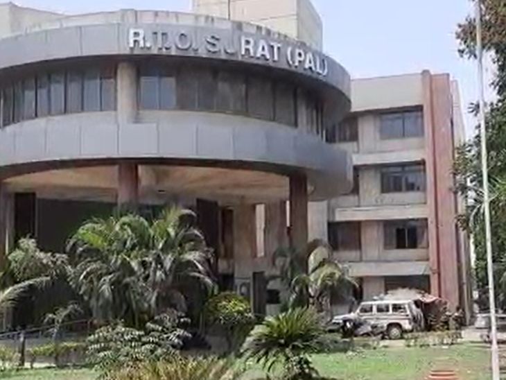 Contract of HSRP number plate installation agency in Surat RTO ...