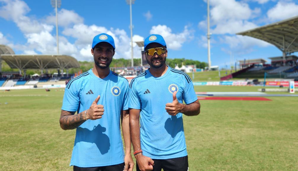 Yashaswi-Tilak may get debut cap, Avesh has chance to return; See ...