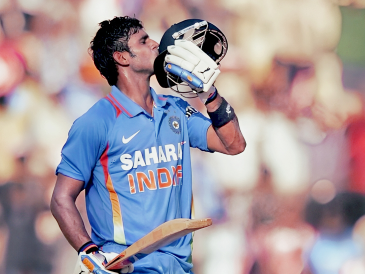 Manoj tiwari debuted in international cricket under Dhoni; Wrote ...