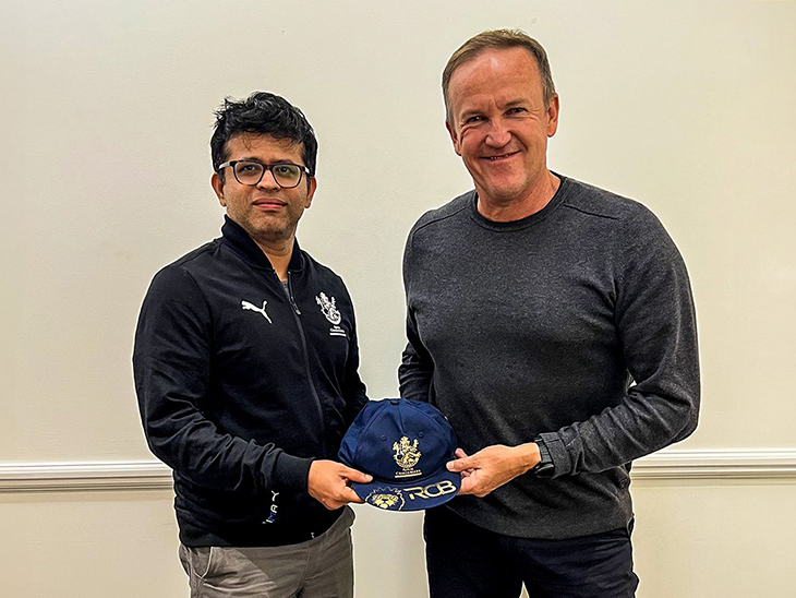 Andy Flower appointed as head coach of RCB | એન્ડી ફ્લાવરને RCBના હેડ ...