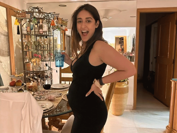 Screams echoed in Ileana D'Cruz's house