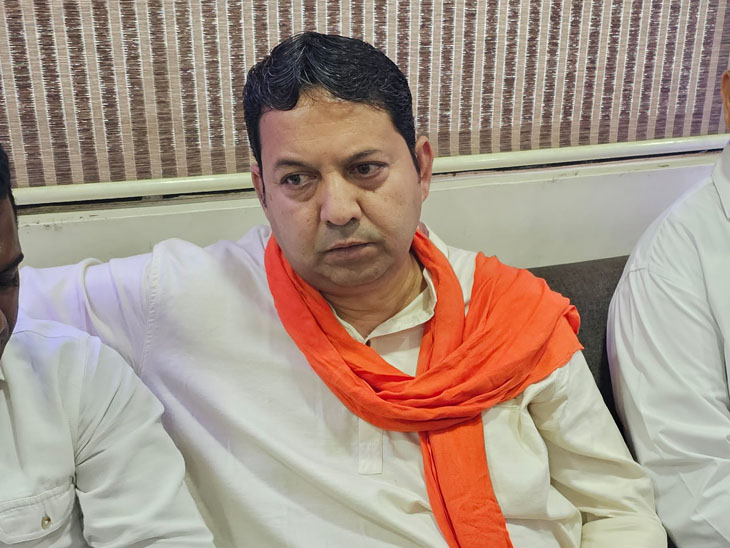 Sunil Solanki was victimized by a woman who appeared in support of the ...