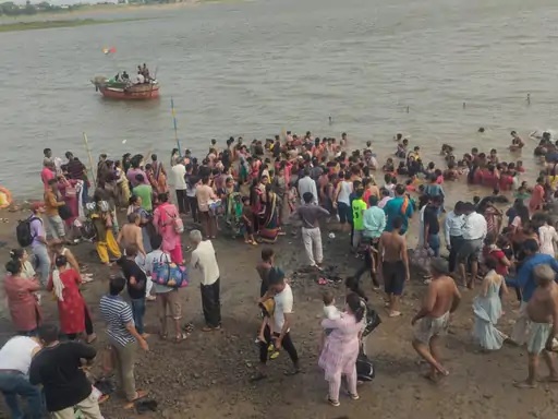 Importance of Bathing in Nandahad Nanda Lake