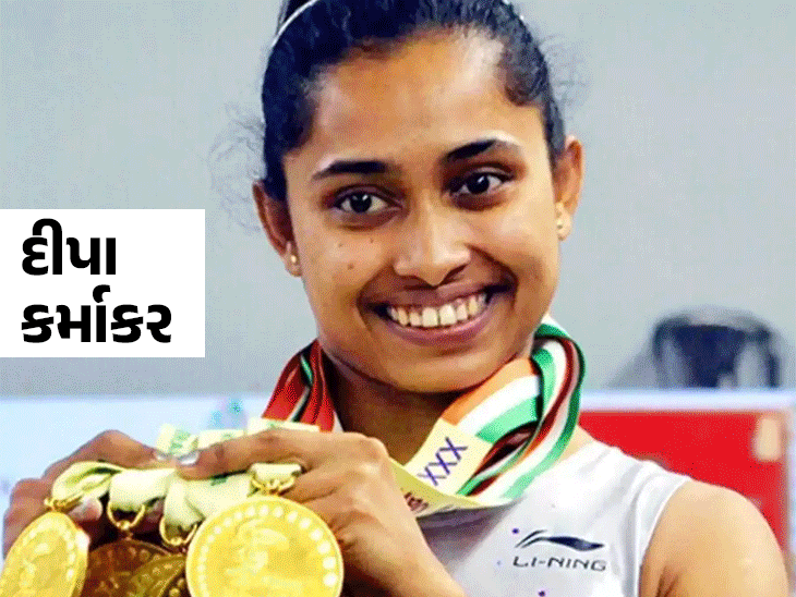 Olympian Deepa spoke about not being selected in Asiad - practice ...