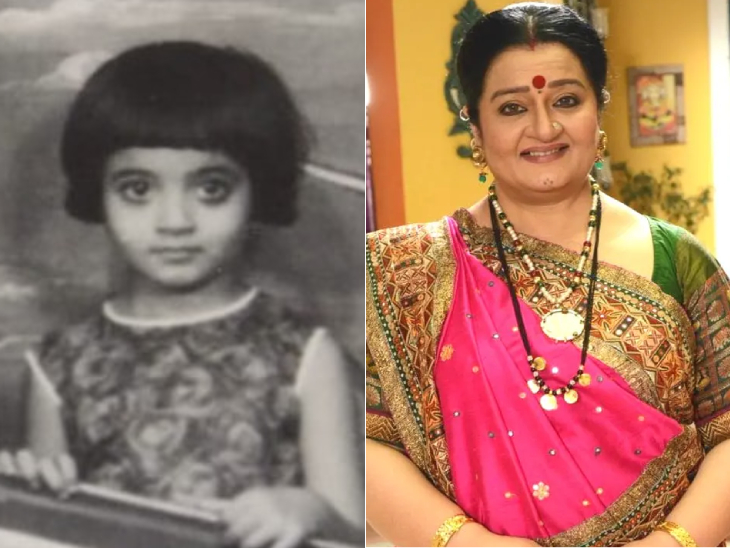 tv actress apara mehta birthday special interview | મિહિરના મોતના સીન ...