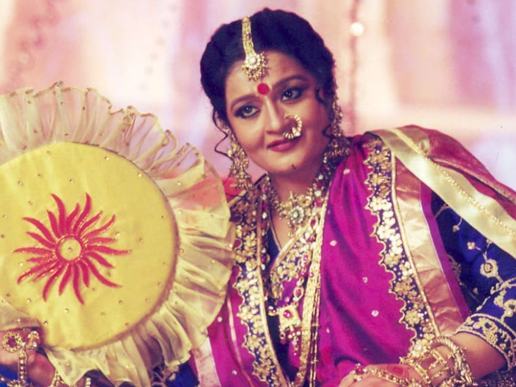 tv actress apara mehta birthday special interview | મિહિરના મોતના સીન ...