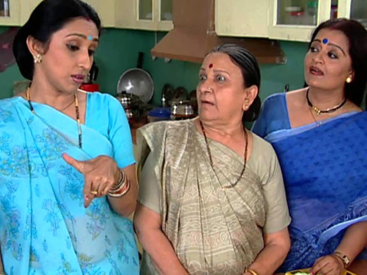 tv actress apara mehta birthday special interview | મિહિરના મોતના સીન ...