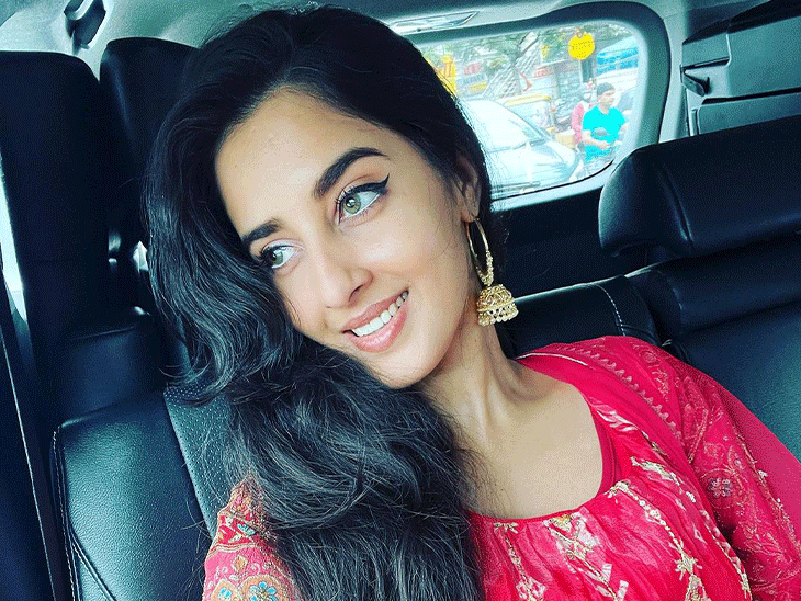 Simrat Kaur was selected after auditioning 600 girls