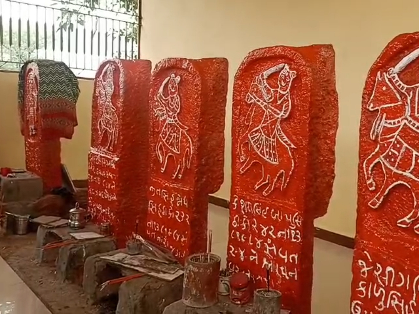 On the 40th death anniversary of the 5 martyrs who lost their lives in ...