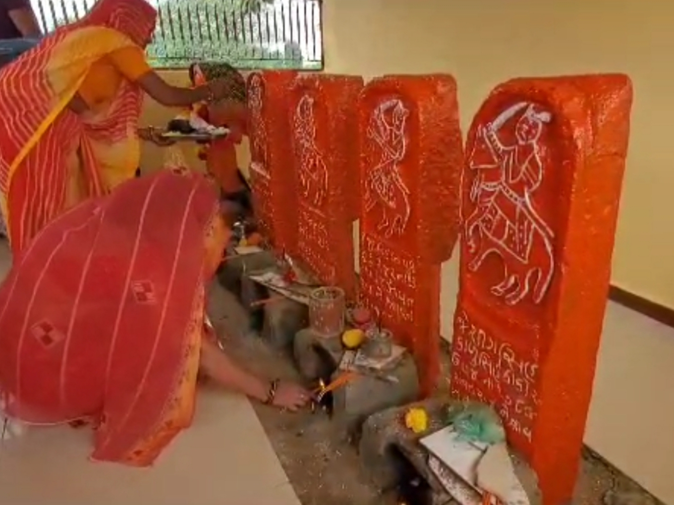 On the 40th death anniversary of the 5 martyrs who lost their lives in ...