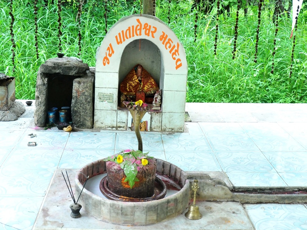 Pataleshwar Mahadev, a unique pilgrimage site of Gir | ગિરનું અનોખું ...