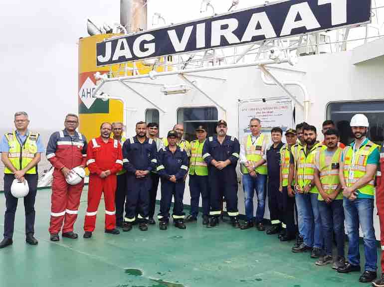 APM Terminals Pipavav Port in Amreli District Commences VLGC Operations, Becomes Strategic ...