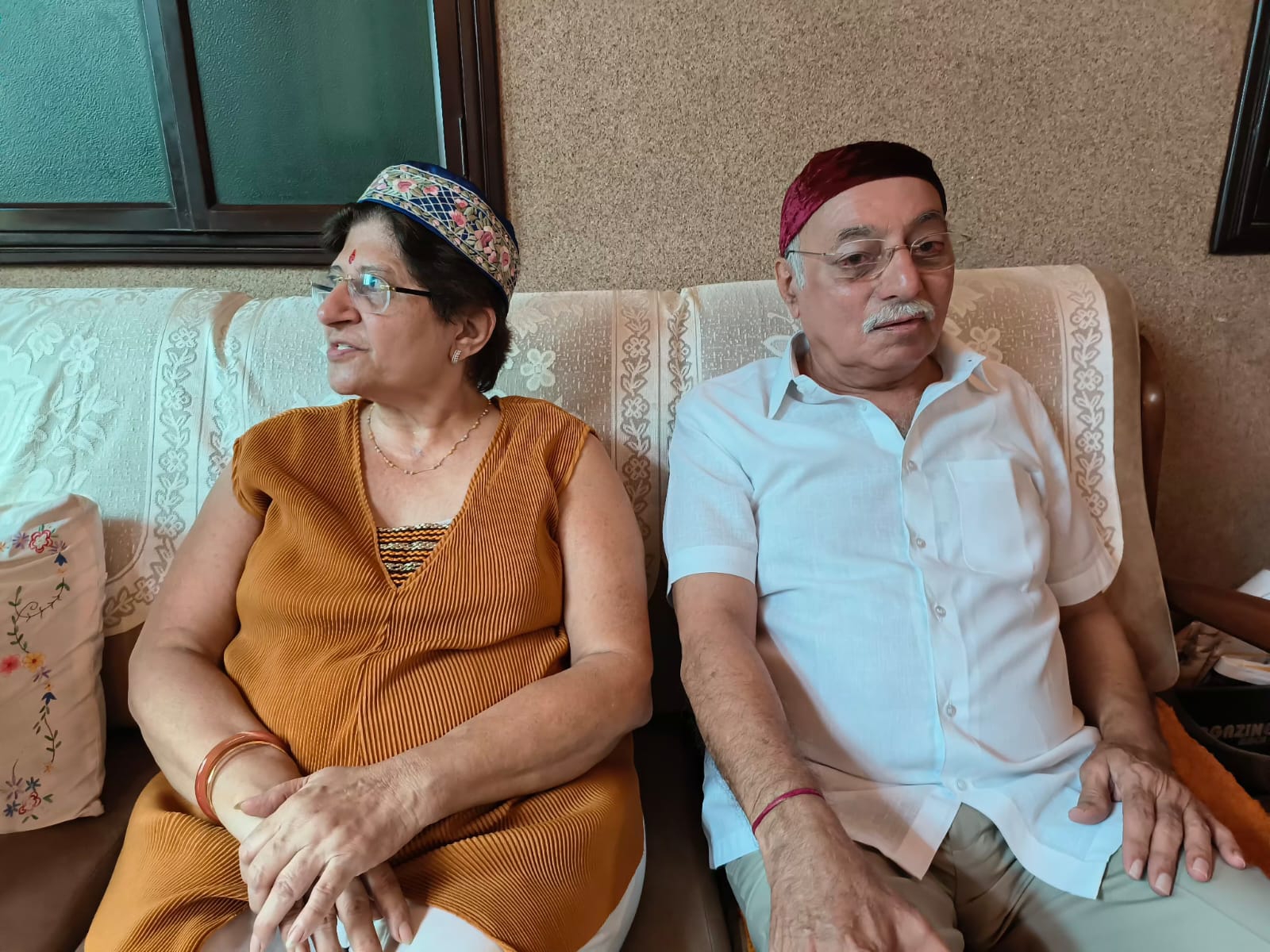 Parsis celebrate Pateti by going to Agiyari, 1393 New Year begins today ...