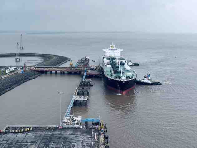 APM Terminals Pipavav Port in Amreli District Commences VLGC Operations ...