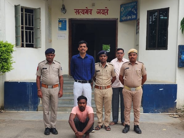 Kothamba police nabbed the absconding accused of attempted murder and ...